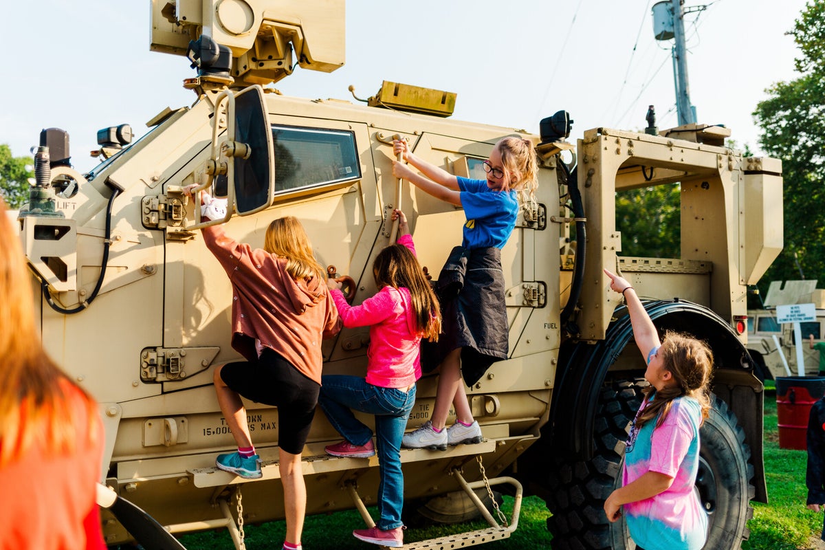 Parking | Monroe County Fall Festival