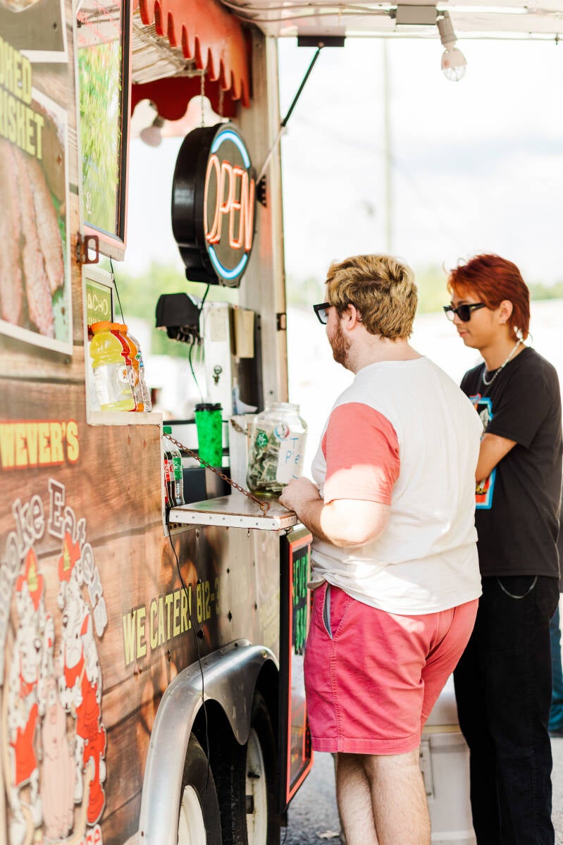 Food Vendors | Monroe County Fall Festival