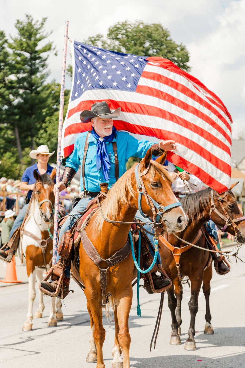 Parade | Monroe County Fall Festival
