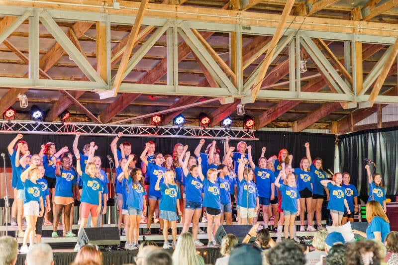 Entertainment | Monroe County Fall Festival