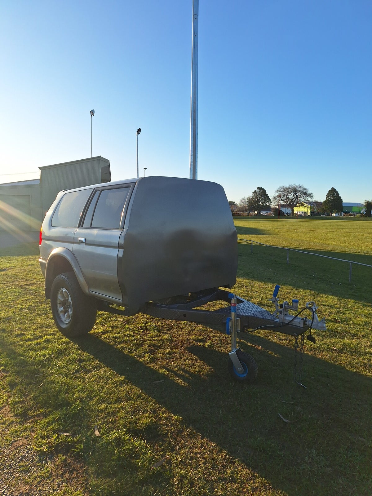 Stock | TK Diesels LTD