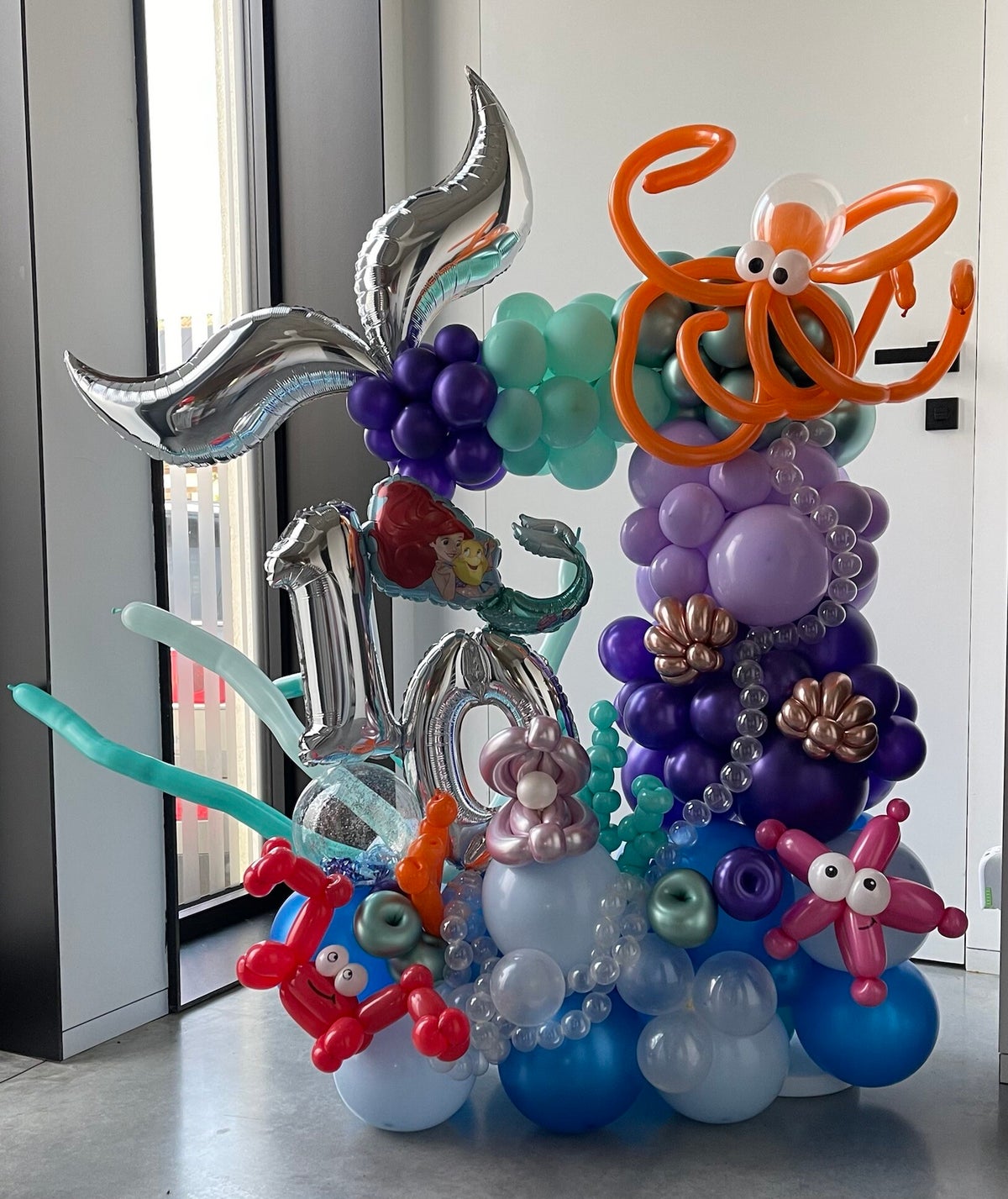 Eline's Balloon Madness
