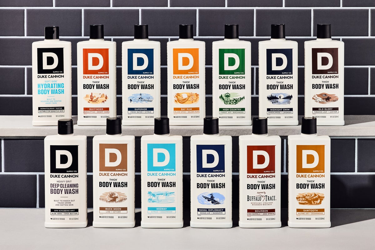 DUKE CANNON | forwardedgemarketingmsm