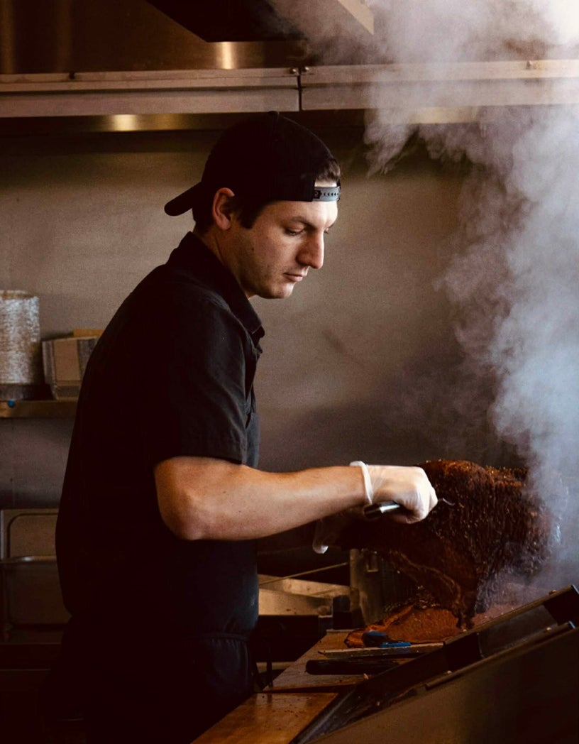 Edward Smoked Meat
