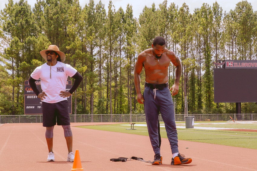 Meet the Trainer | Ahead of the Game Training