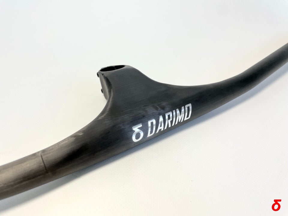Darimo Epsilon MTB Combo Handlebar Stem | PETHIL´S BIKESHOP ULTIMATE