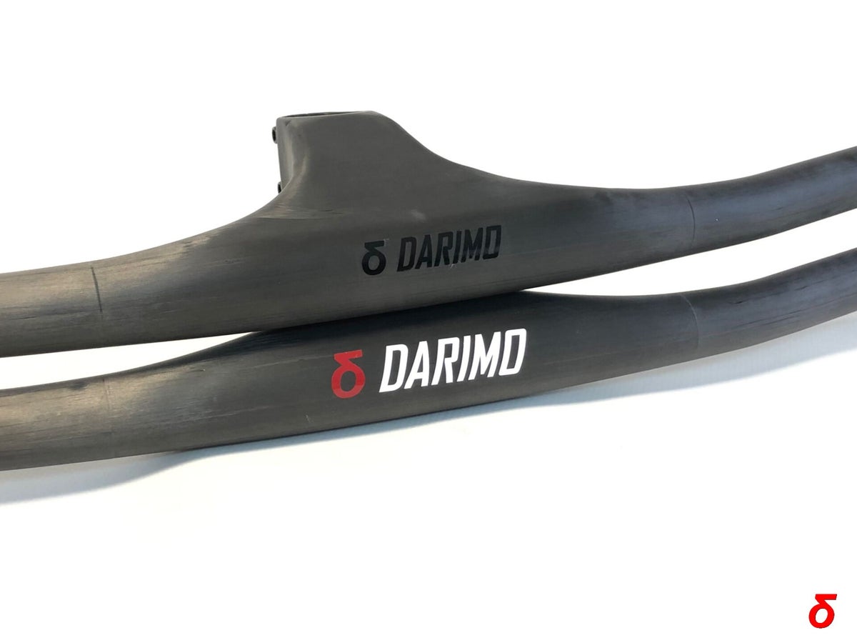 Darimo Epsilon MTB Combo Handlebar Stem | PETHIL´S BIKESHOP ULTIMATE
