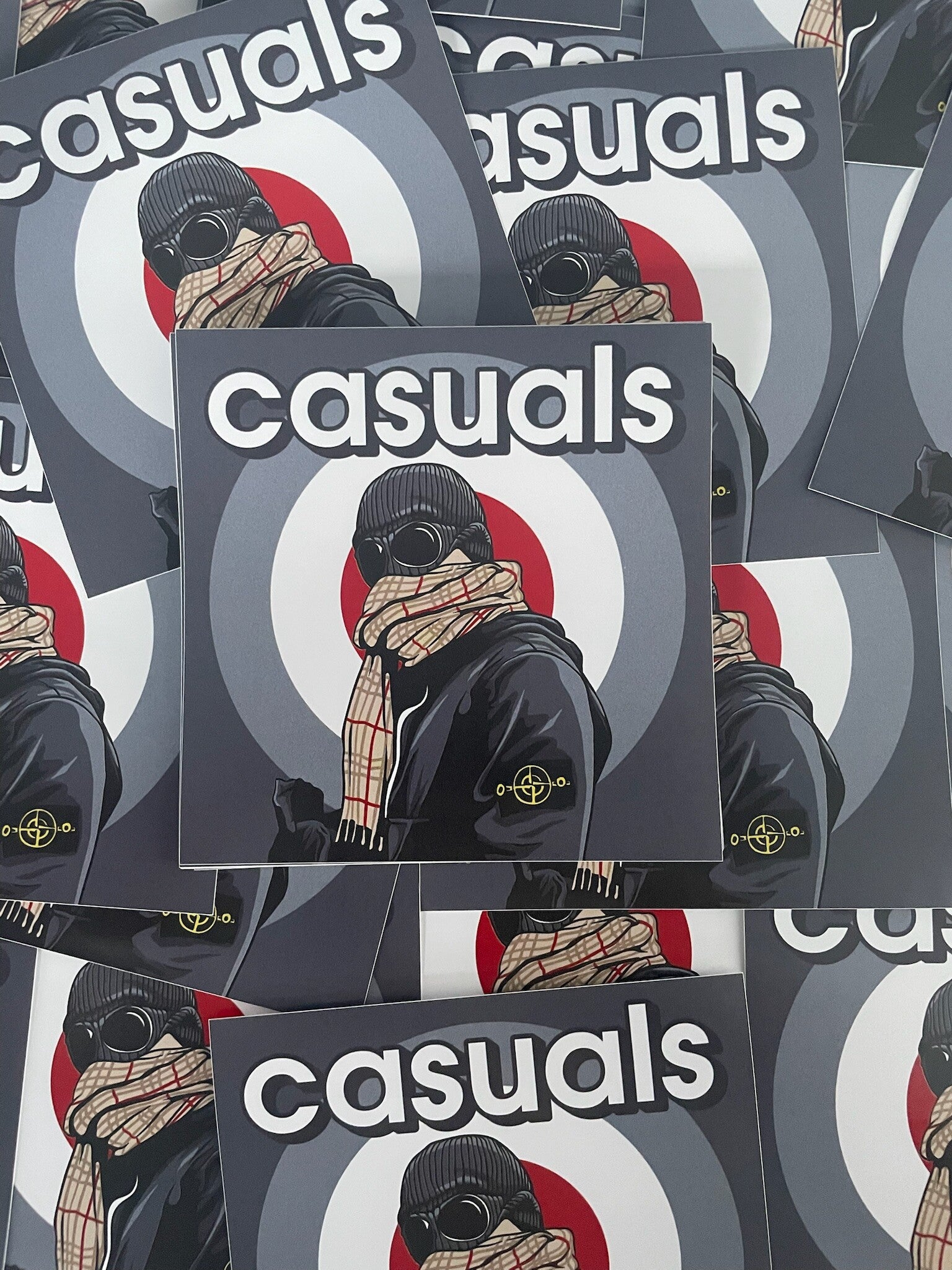 Football Ultras Products | Ultrastickershop.com