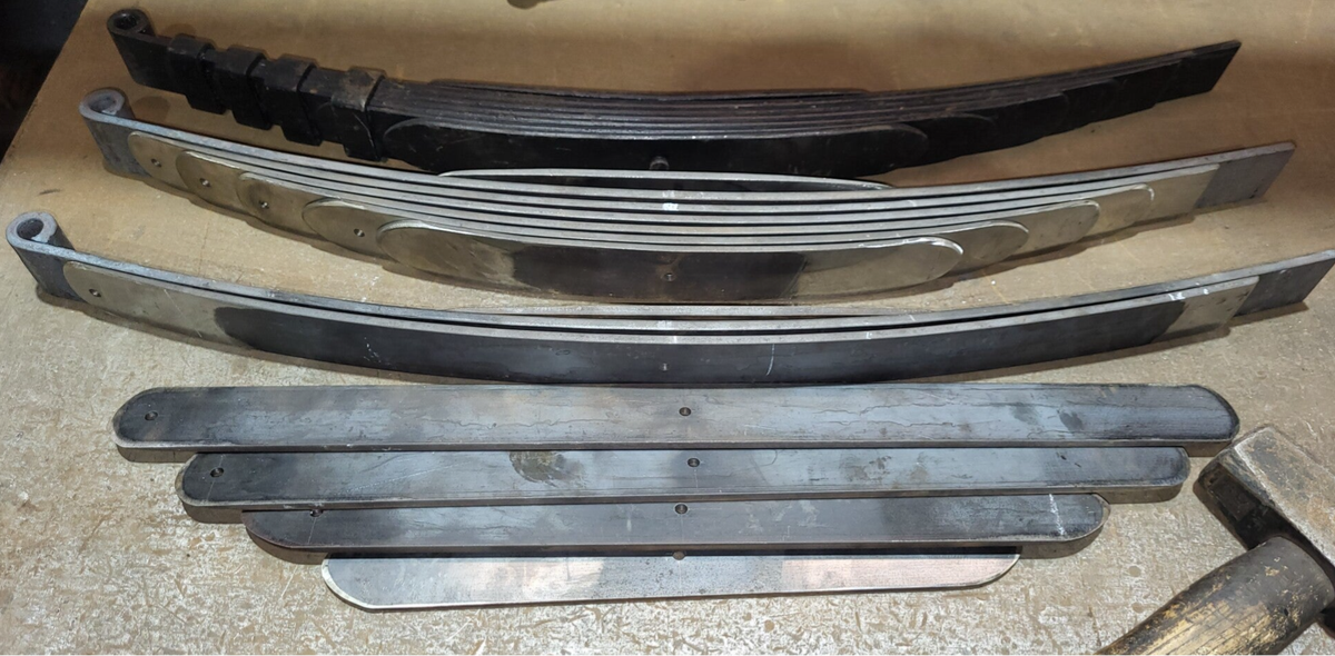 Ressort sur mesure | Forges Filet et fils