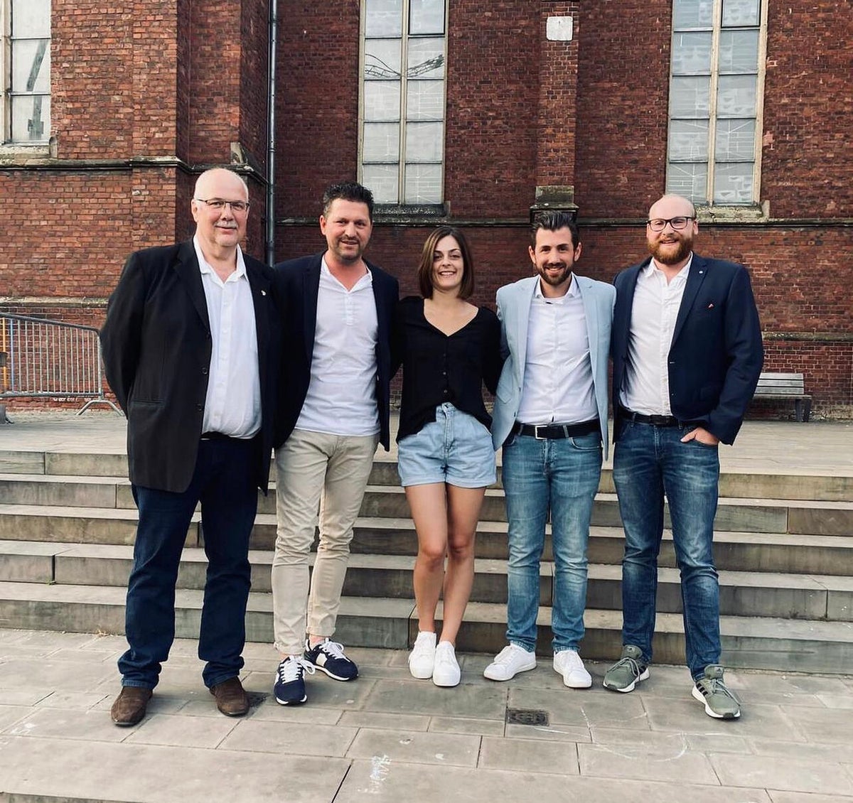 Der Vorstand | KG Onjekauchde Eschweiler-Röhe 1927 e.V.