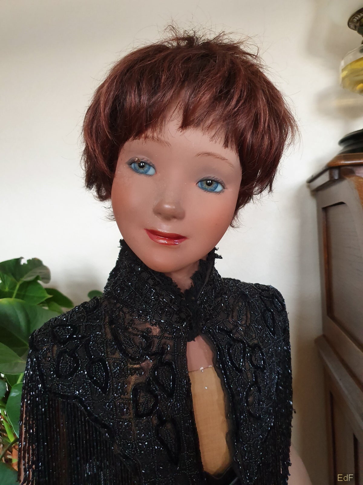 overzicht poppen / Doll overview | etalagepop