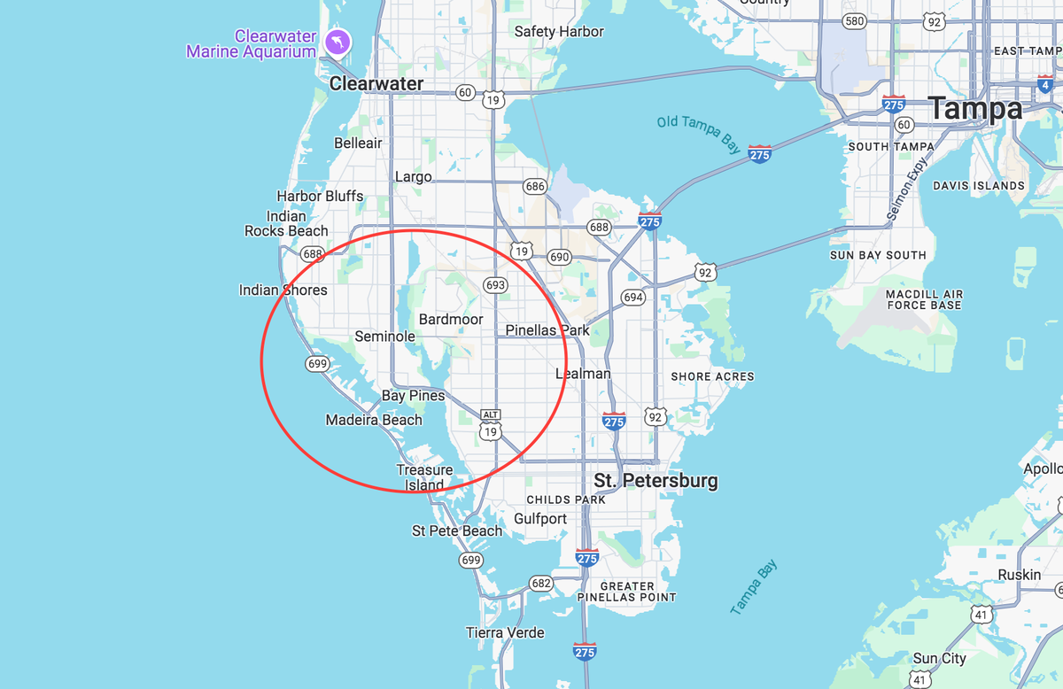 Seminole Pool Care