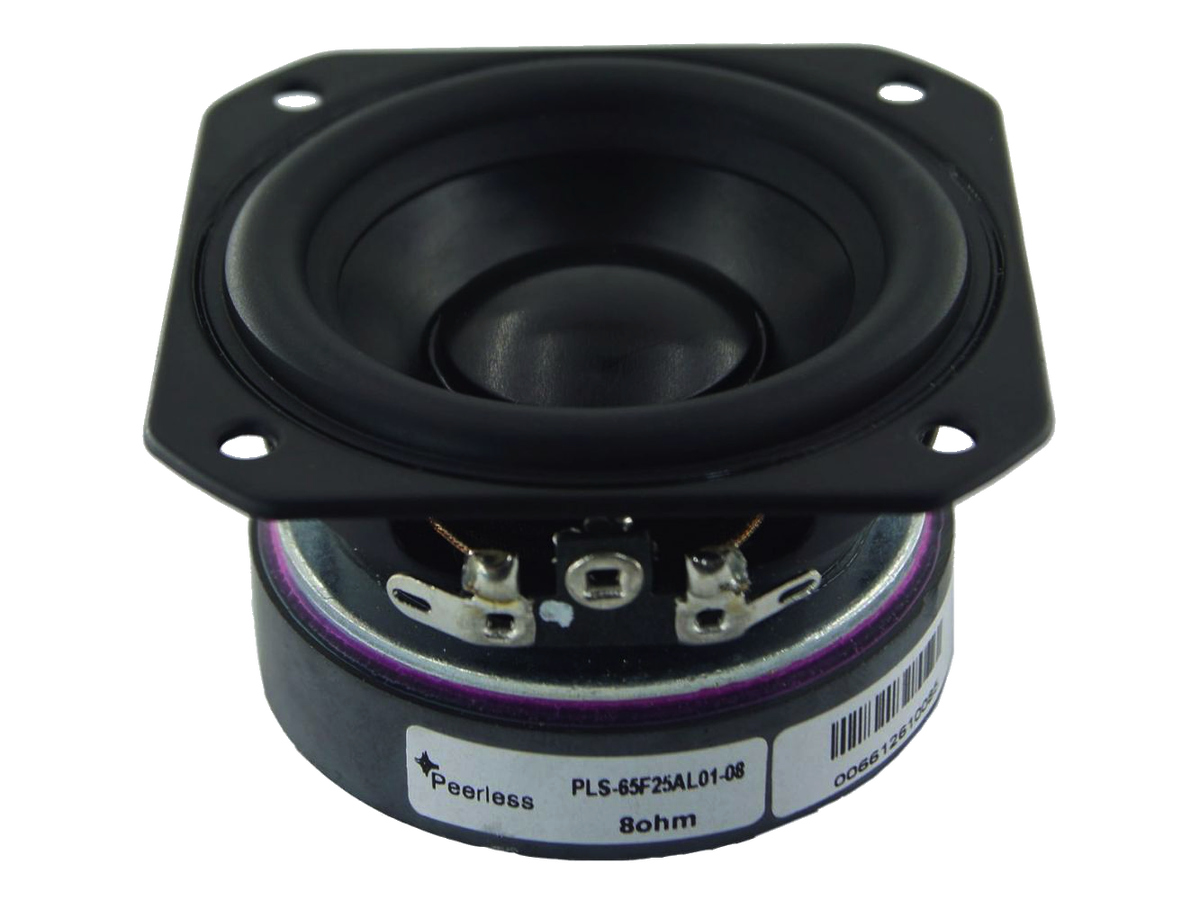 Peerless Full Range / Peerless / Drivers | Audio Components B.V.