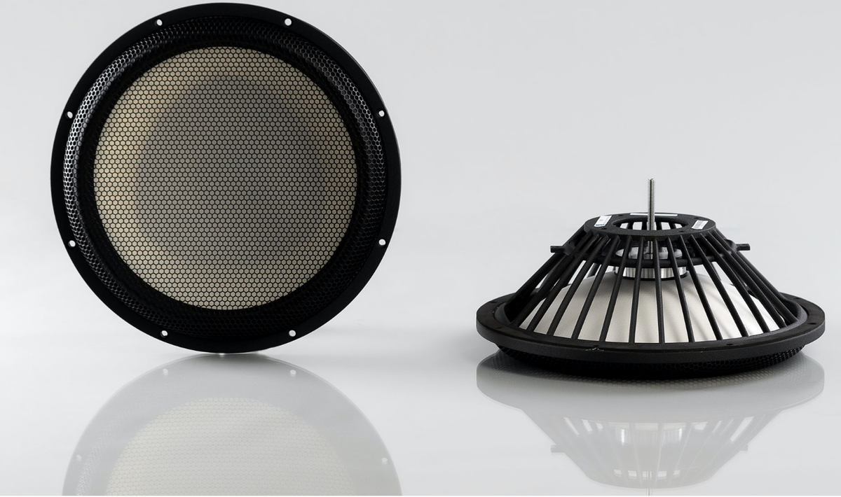 Passive radiator / Accuton / Drivers | Audio Components B.V.