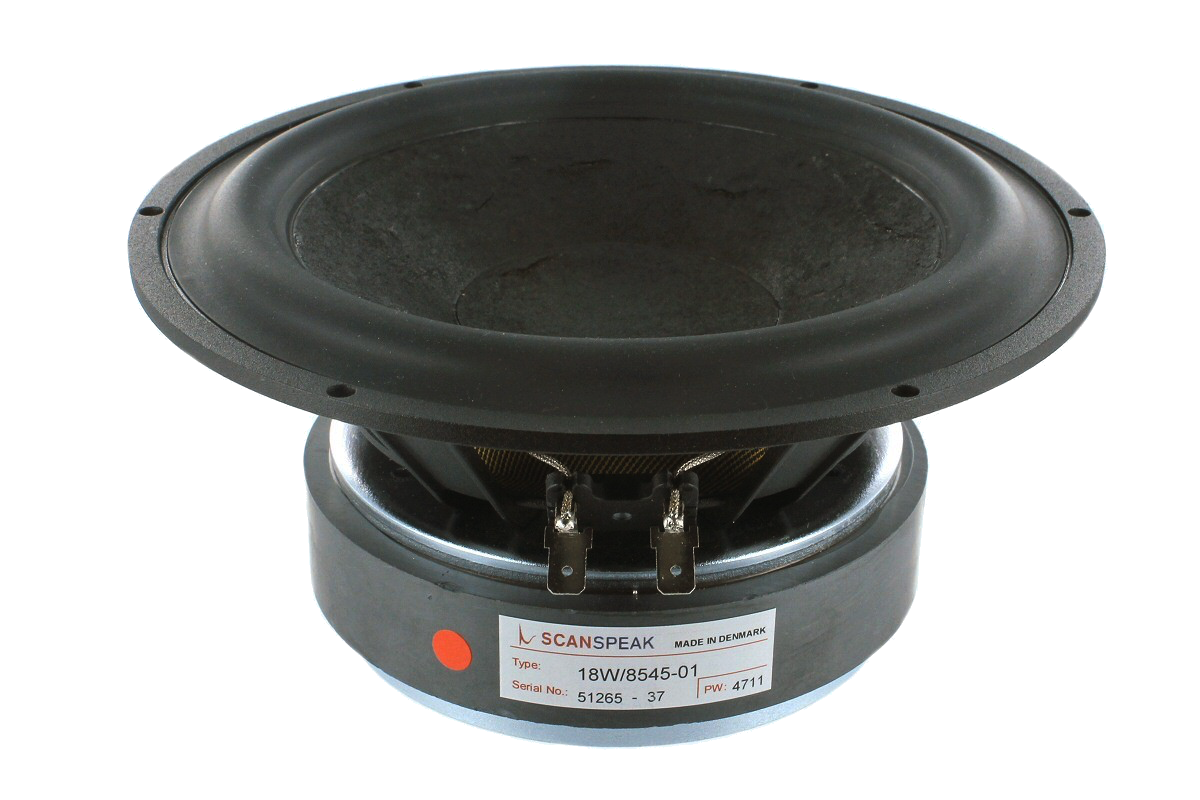 ScanSpeak Midwoofers / ScanSpeak / Drivers | Audio Components B.V.