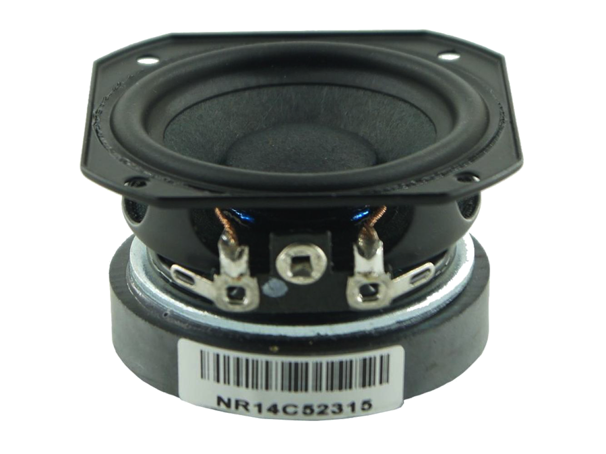 Peerless Full Range / Peerless / Drivers | Audio Components B.V.