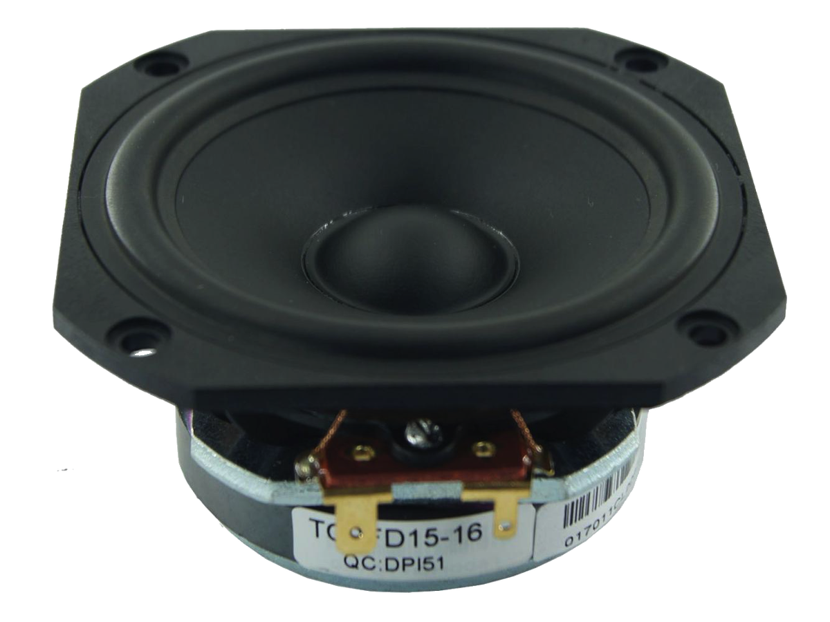 Peerless Full Range / Peerless / Drivers | Audio Components B.V.