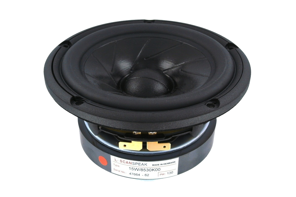 ScanSpeak Midwoofers / ScanSpeak / Drivers | Audio Components B.V.