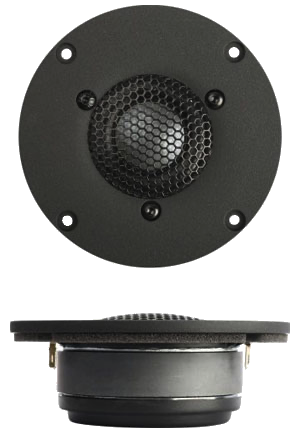 SB Acoustics Tweeters / SB Acoustics / Drivers | Audio Components B.V.