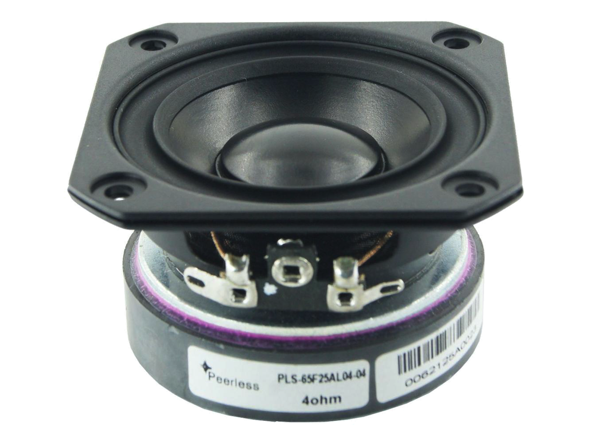 Peerless Full Range / Peerless / Drivers | Audio Components B.V.