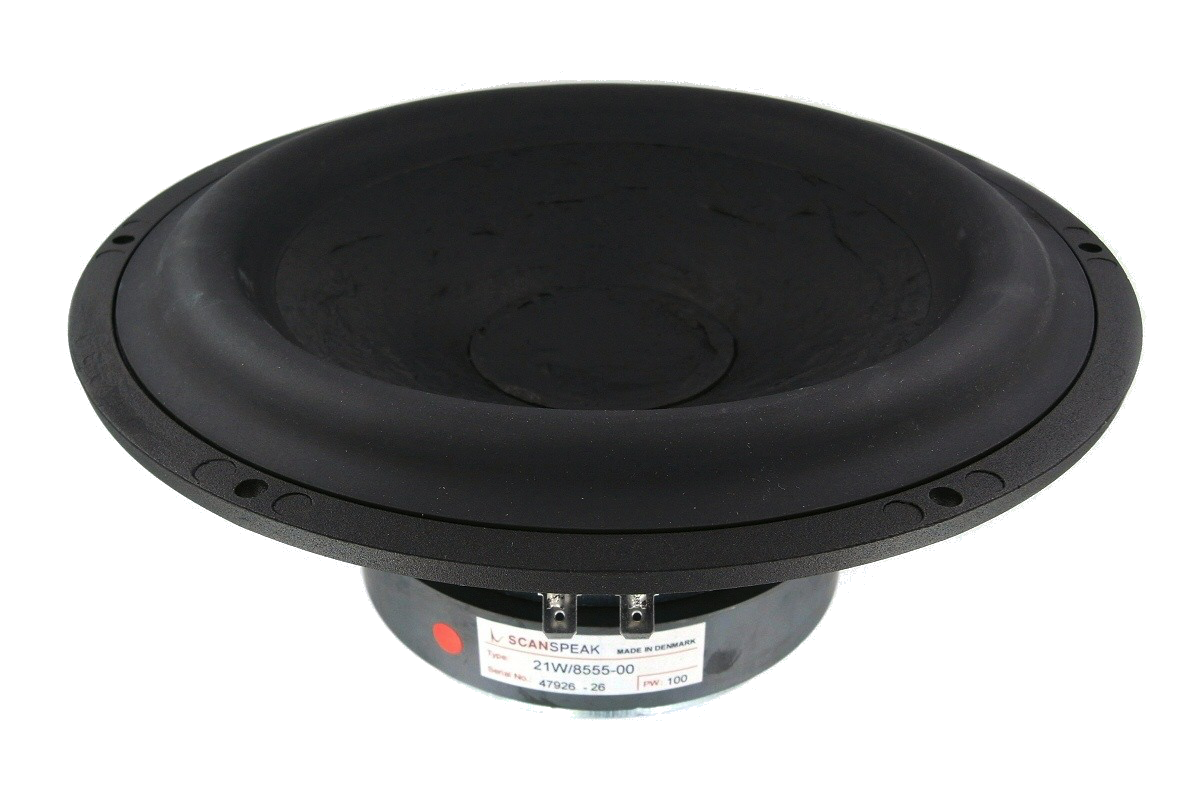 ScanSpeak Woofers / ScanSpeak / Drivers | Audio Components B.V.