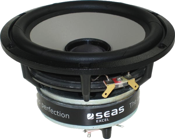 Seas Excel / Seas / Drivers | Audio Components B.V.