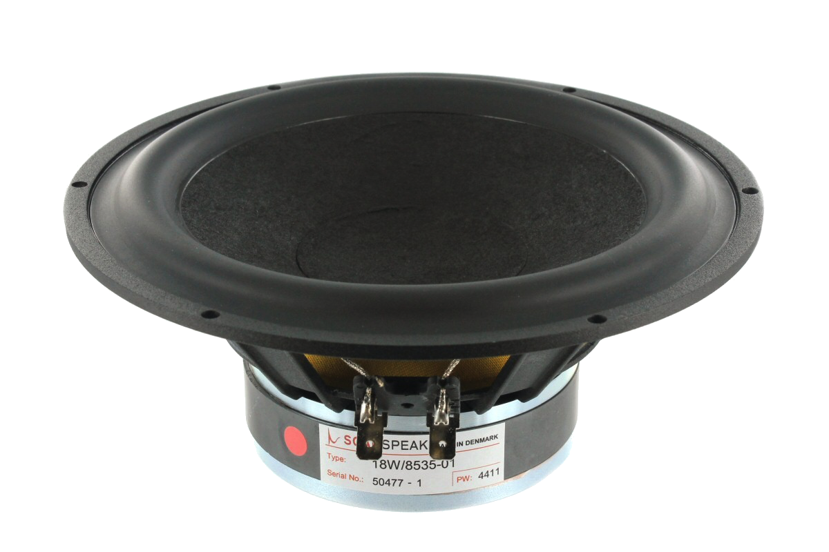 ScanSpeak Midwoofers / ScanSpeak / Drivers | Audio Components B.V.