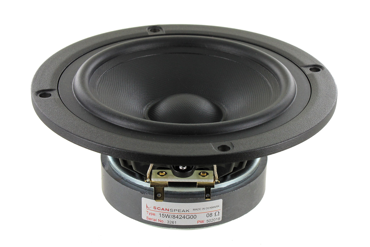 ScanSpeak Midwoofers / ScanSpeak / Drivers | Audio Components B.V.