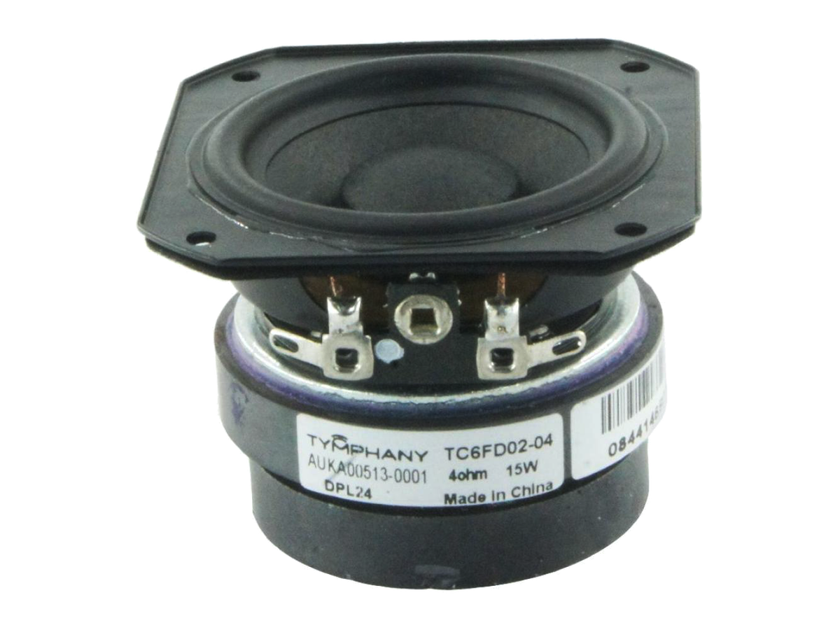 Peerless Full Range / Peerless / Drivers | Audio Components B.V.