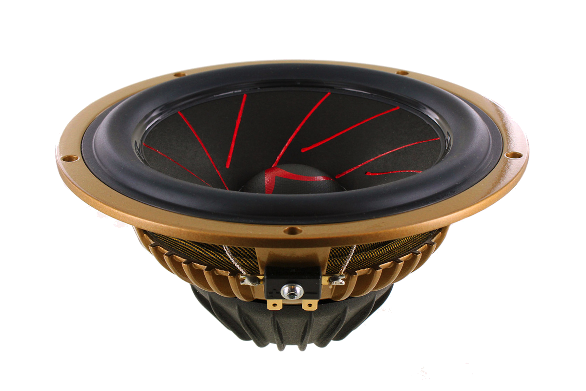 ScanSpeak Midwoofers / ScanSpeak / Drivers | Audio Components B.V.