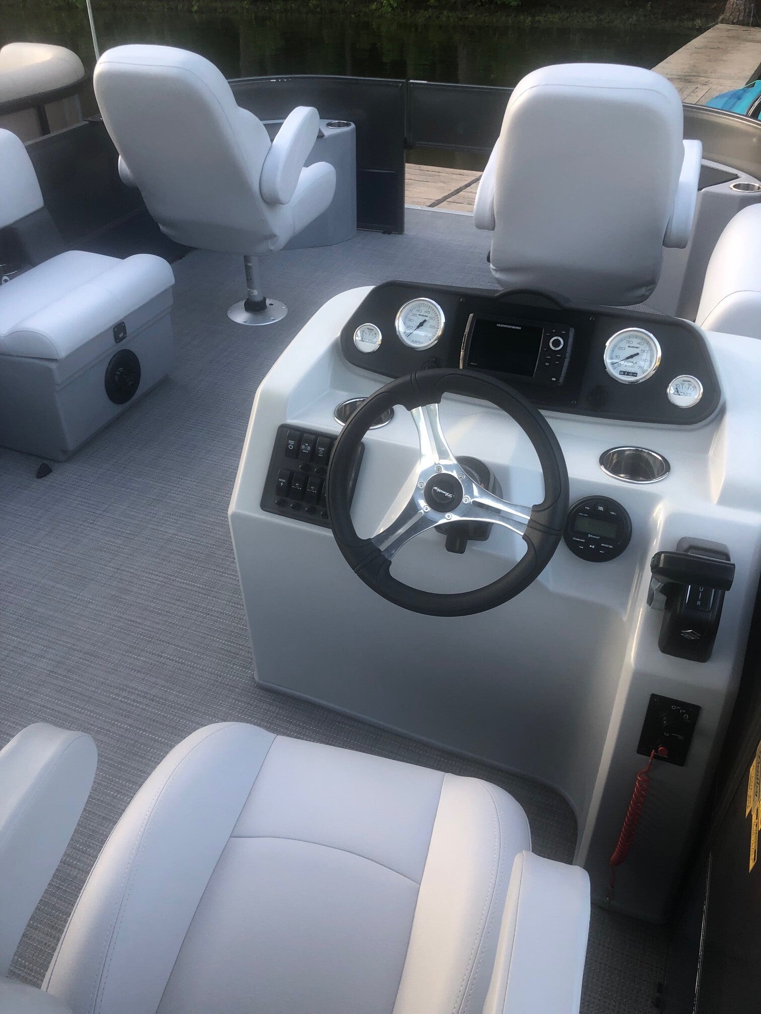 Pontoon Boat Rentals | Kerr Lake Adventures