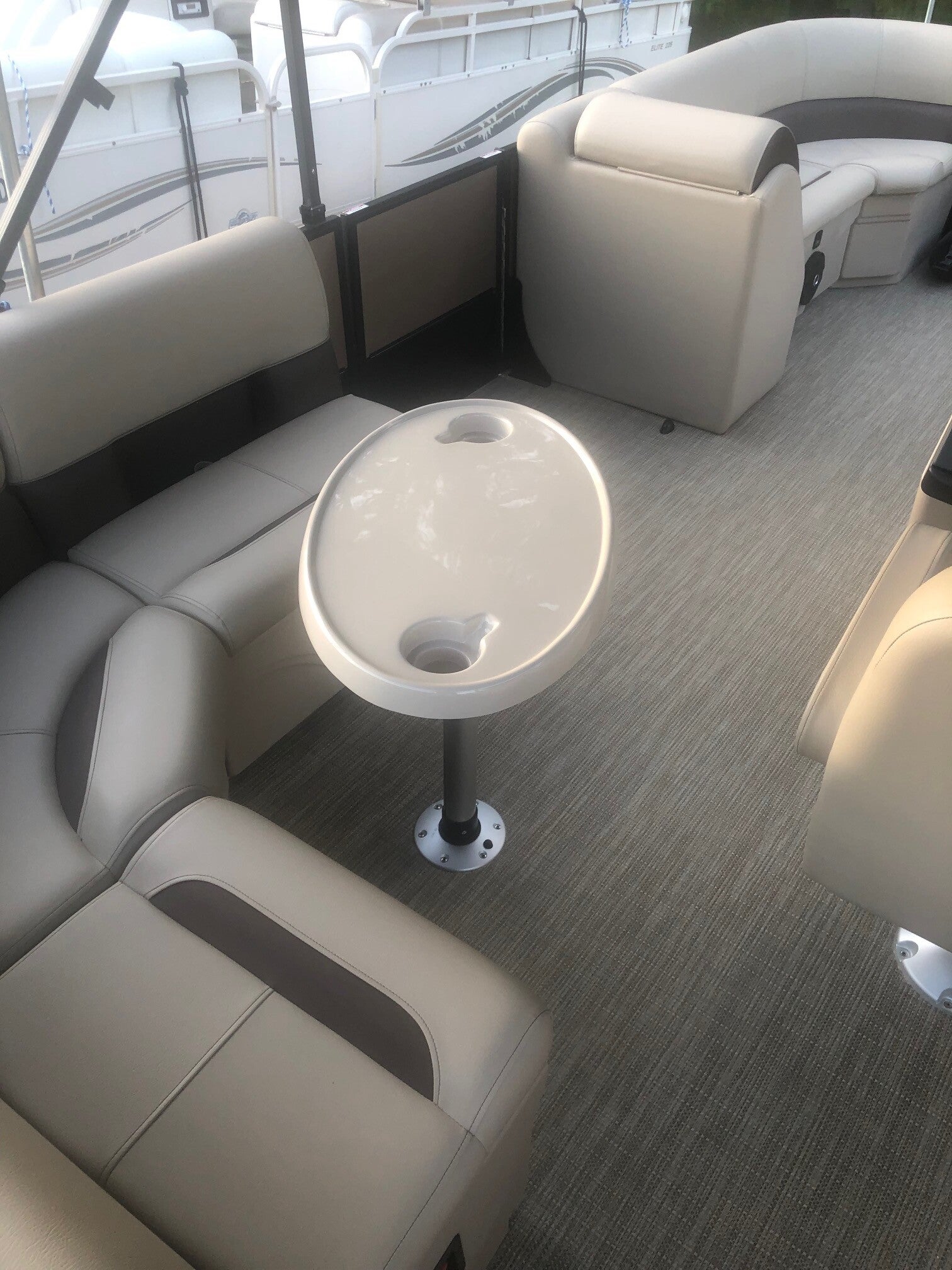 Pontoon Boat Rentals | Kerr Lake Adventures