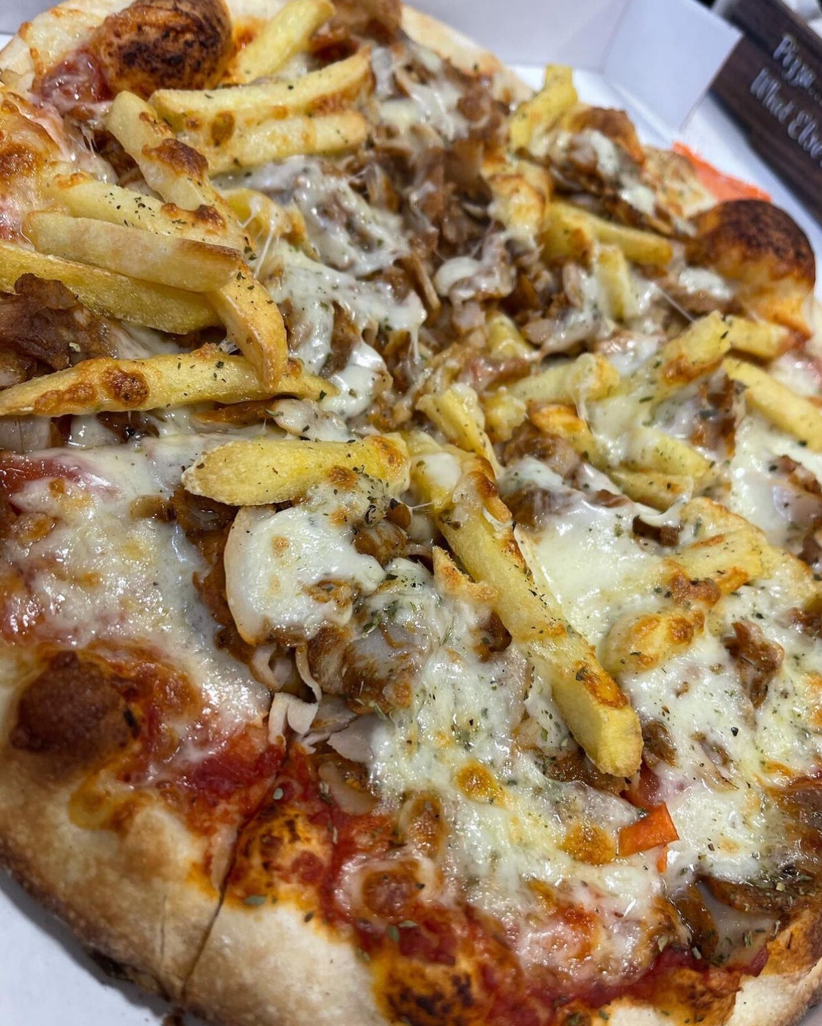 Magic Pizza