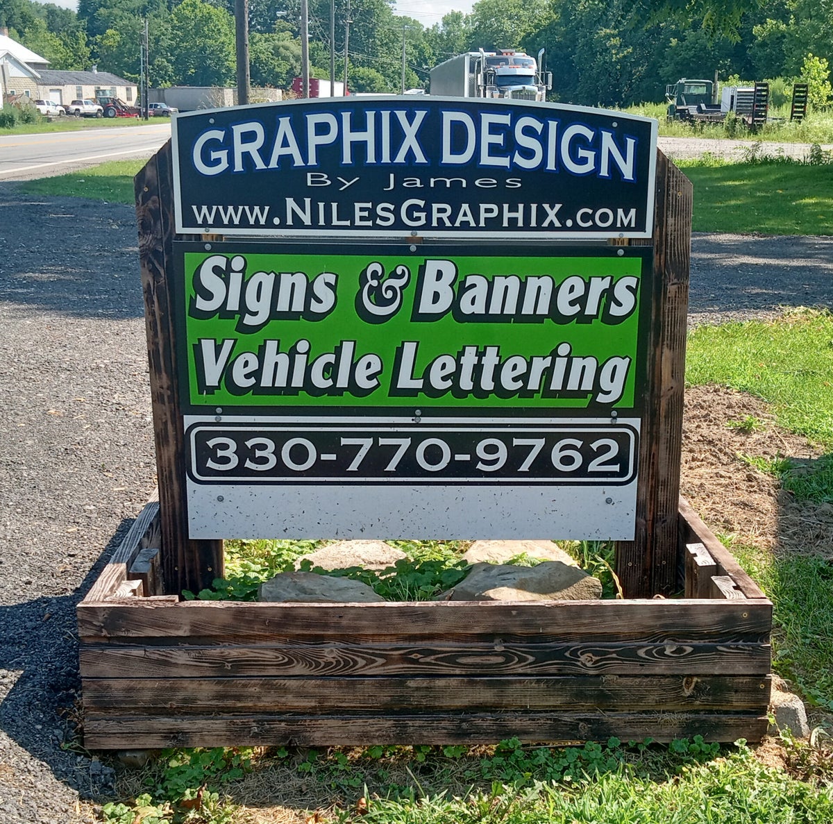 Graphix Design by James