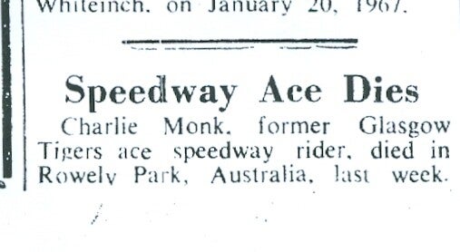 Charlie Monk Part 1 - The Man / March 2025 / 2025 Editions | Classic ...