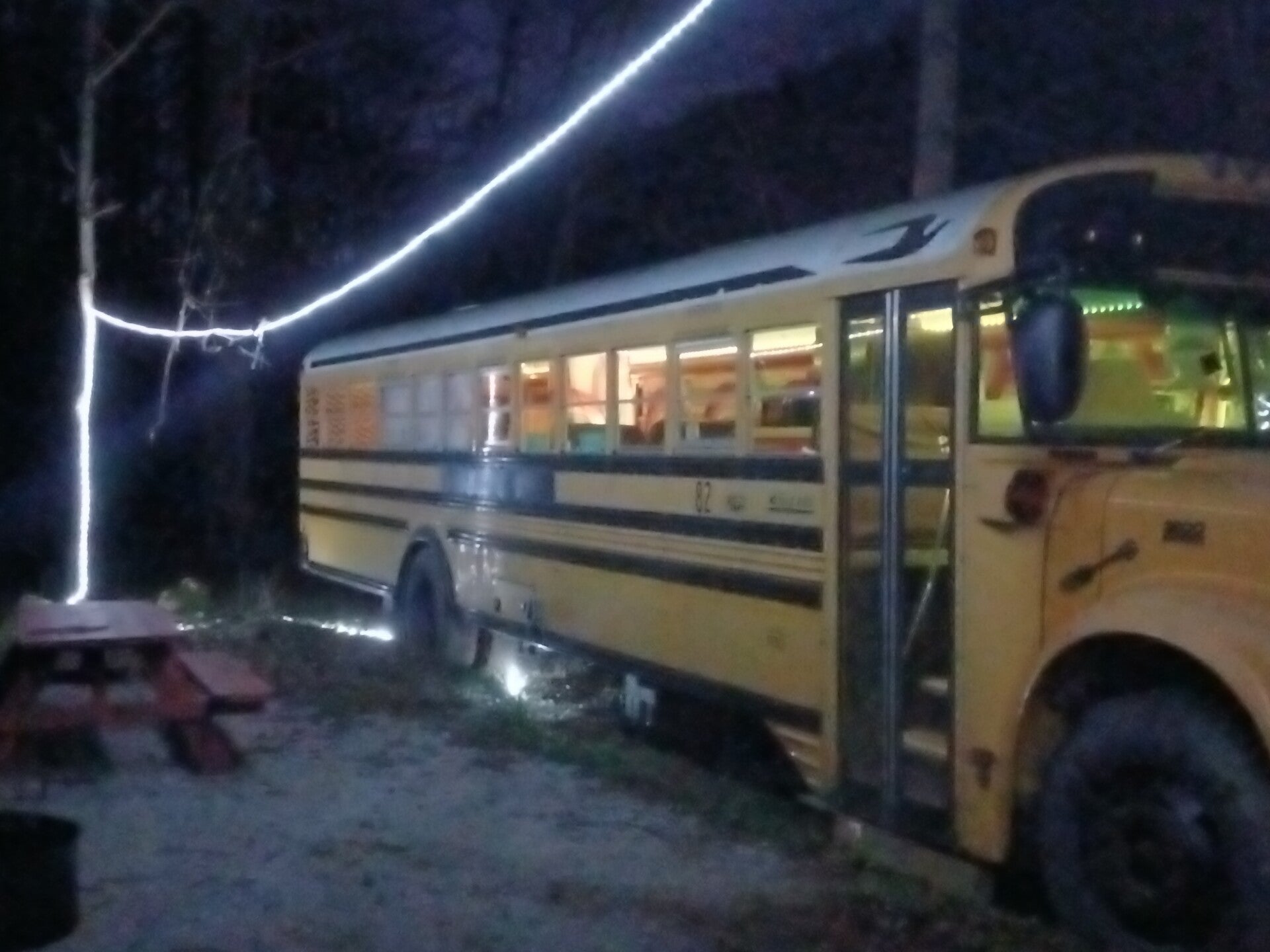 Skoolie Conversions | Wild Wonderful Skoolies and Camping