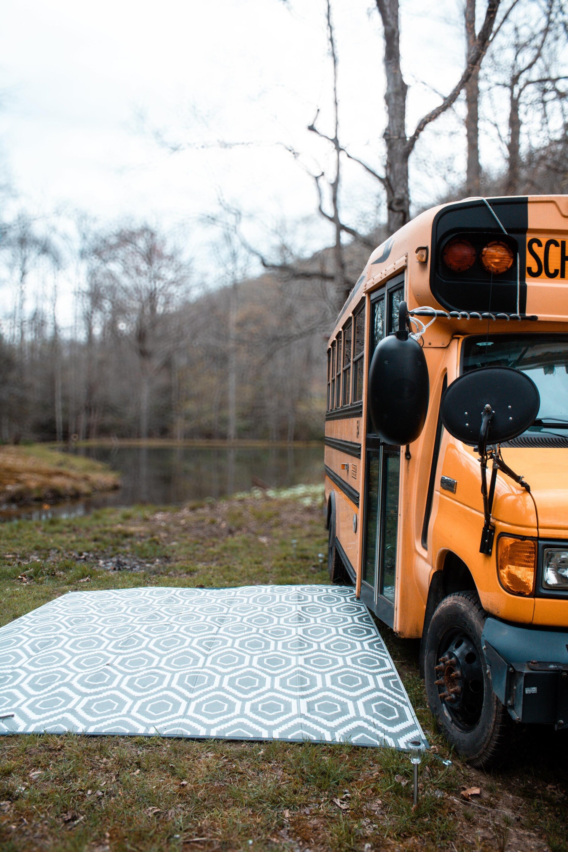 Skoolie Conversions | Wild Wonderful Skoolies and Camping