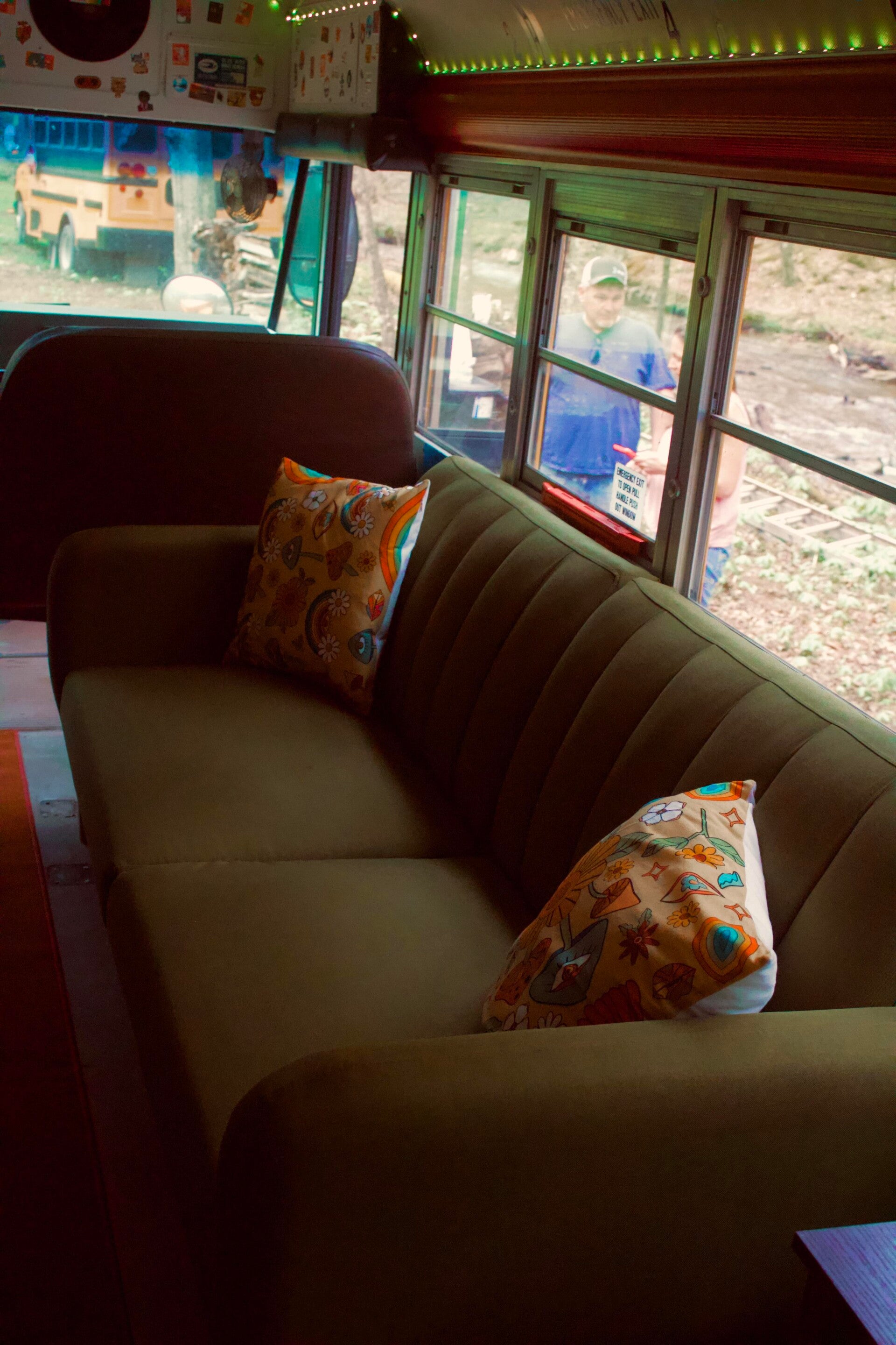 Skoolie Conversions | Wild Wonderful Skoolies and Camping