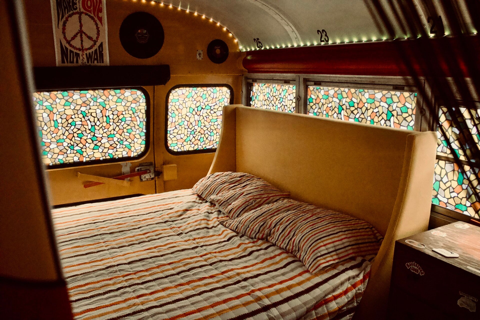 Skoolie Conversions | Wild Wonderful Skoolies and Camping