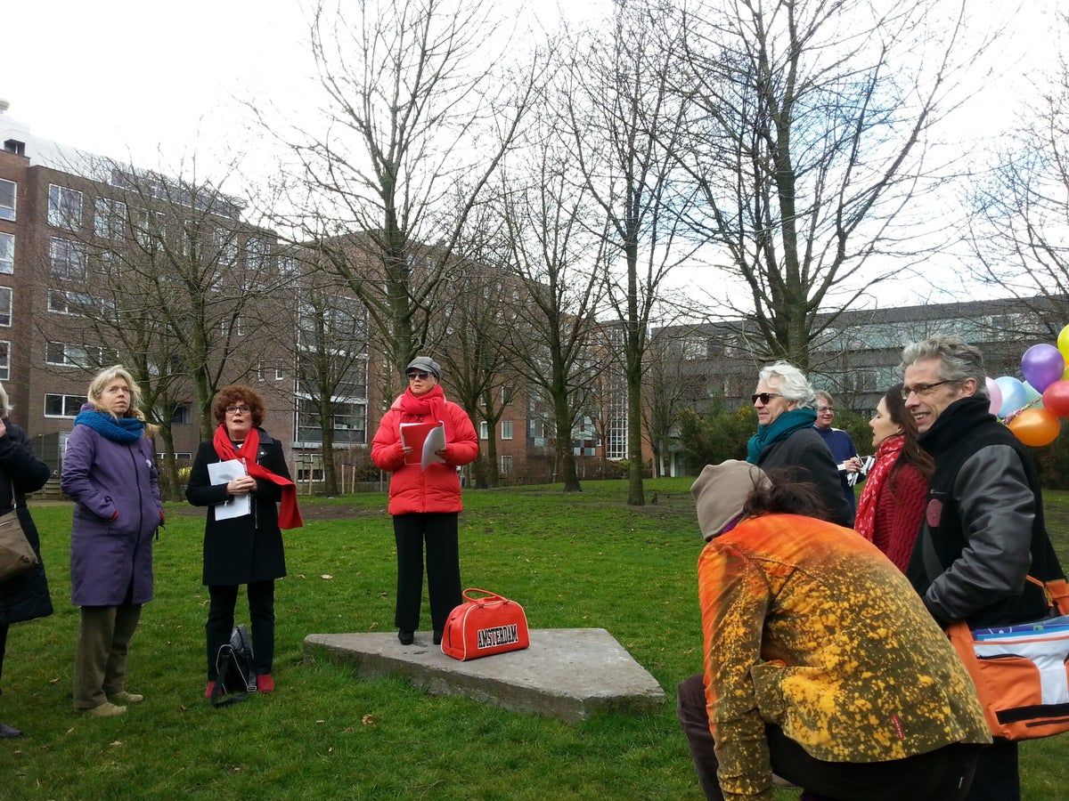 Feestelijke opening Stadsdorp / Archief / Over ons | stadsdorpjavaeiland