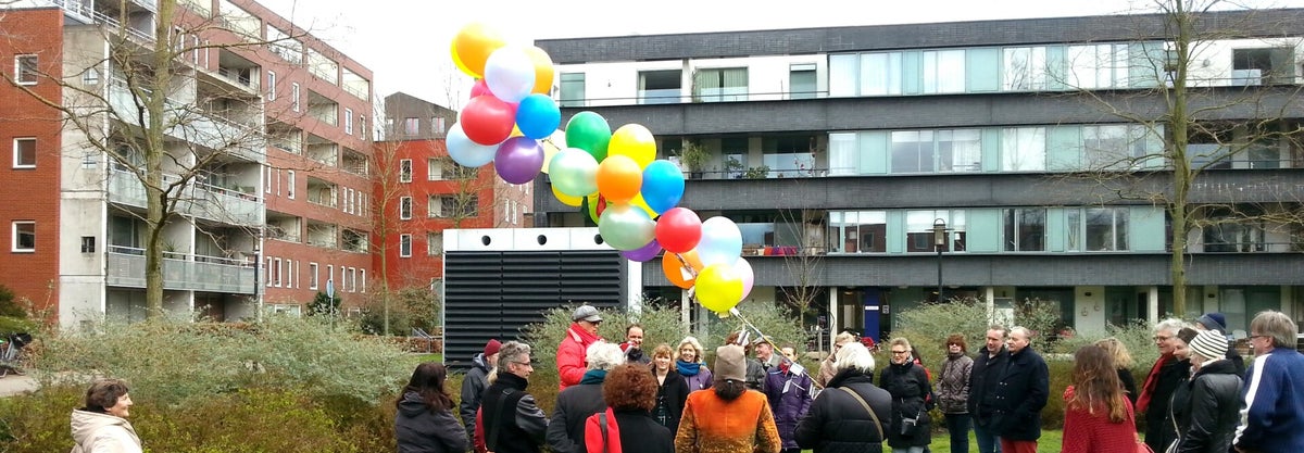 Feestelijke opening Stadsdorp / Archief / Over ons | stadsdorpjavaeiland