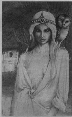 AISHA KANDISHA / DEMONI | Esopedia