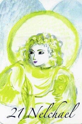 21 NELKHAEL (insegnamento) / ANGELI | Esopedia