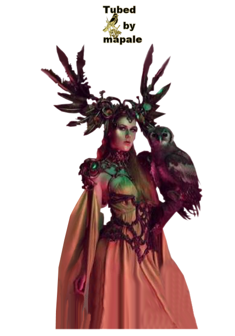 Sprookjes figuren | tubes van mapale