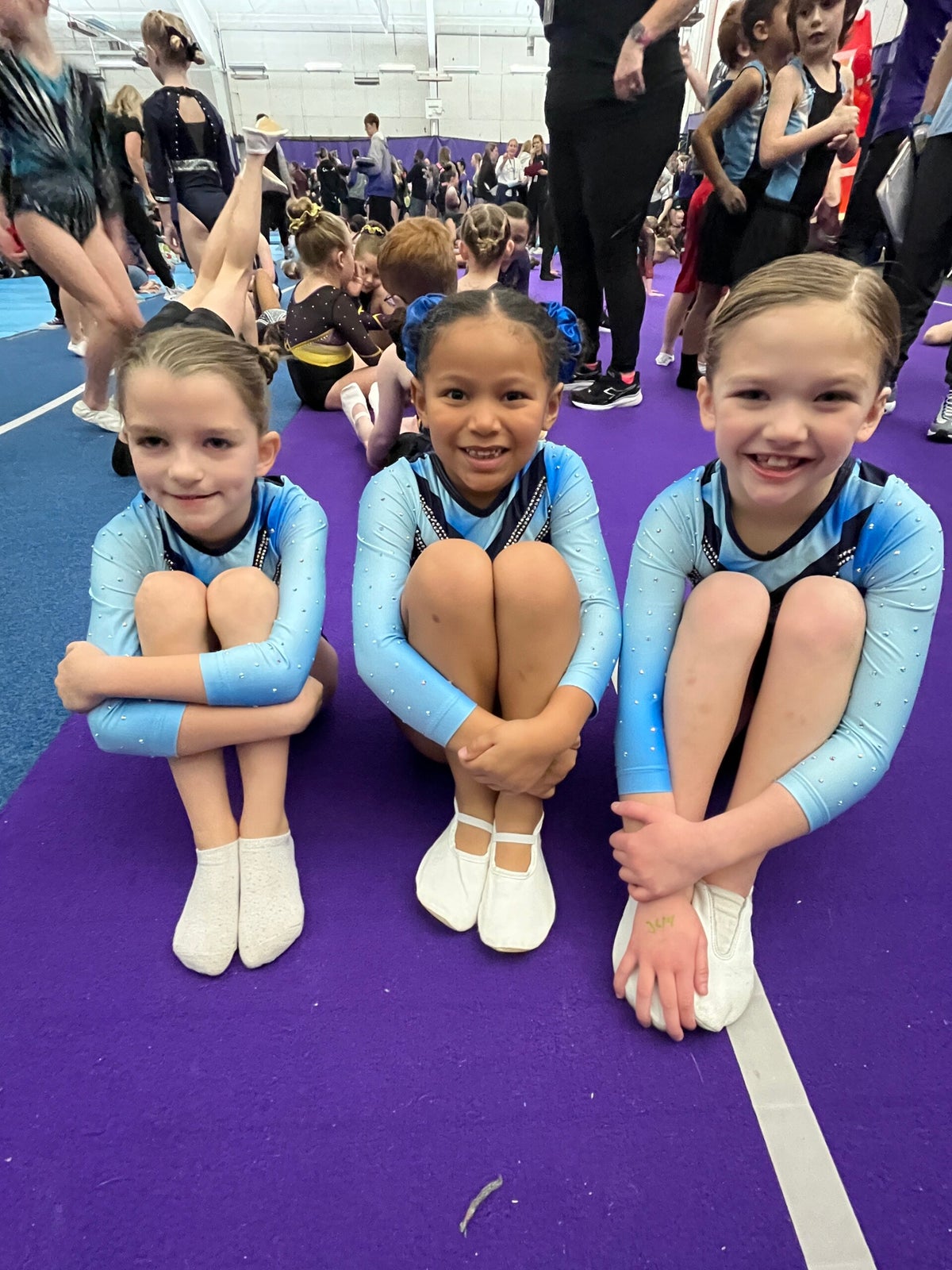 Wight Tumble Academy