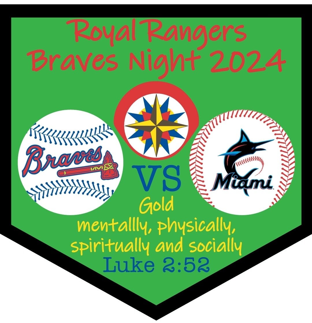 Store | Royal Rangers Atlanta Braves Night