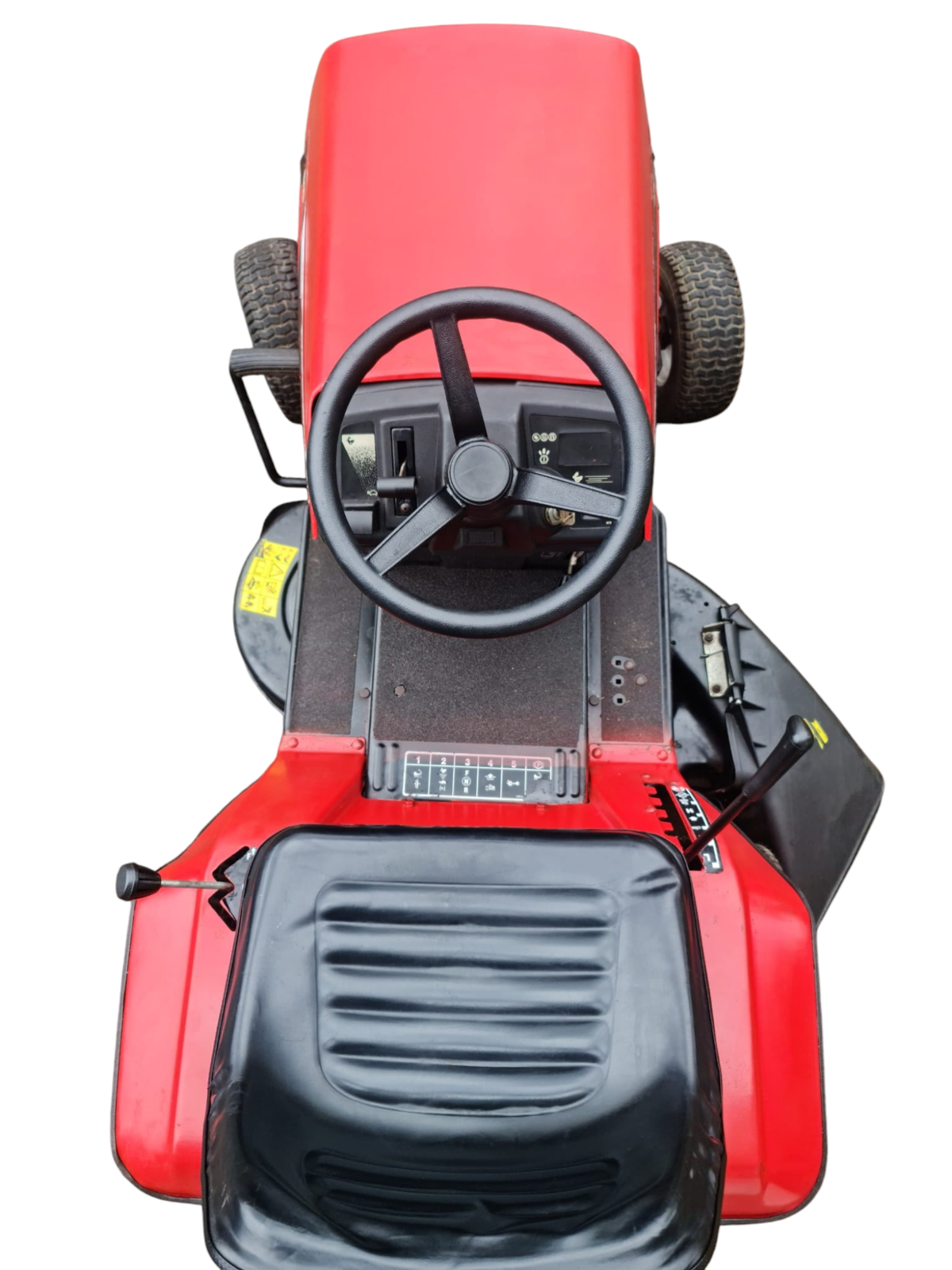 Traktorek kosiarka RASENTRAC B10 MTD 11,5 konia | Rowery i skutery używane Inez2dehands