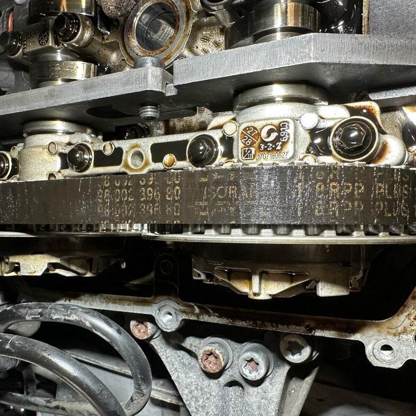 Understanding wet belts in modern engines