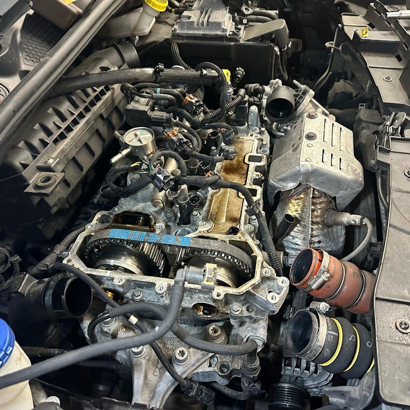 Understanding wet belts in modern engines