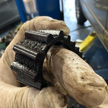 Understanding wet belts in modern engines